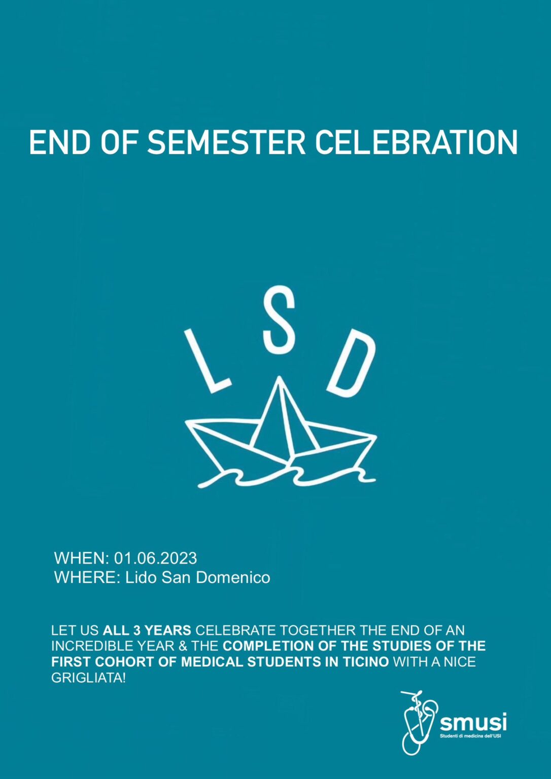 smusi – studenti di medicina dell'USI